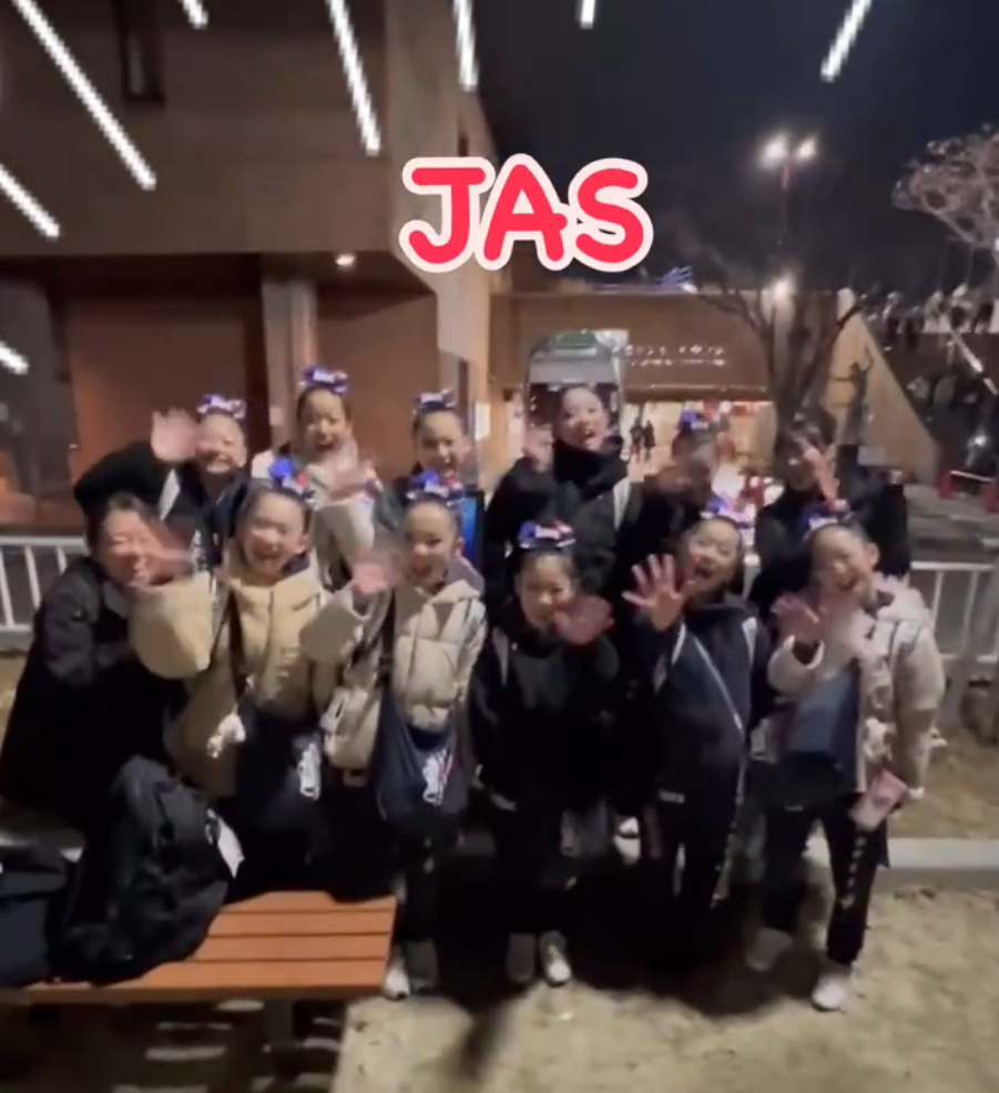 大会選抜チーム JAS担当SAKlです😊 - キッズチア☆ママチア☆大人チア〜名古屋チアダンスレッスンなら『Sailors(セイラーズ)』チアリーダー